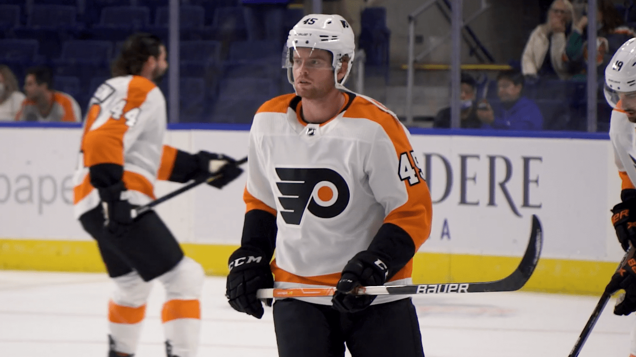 LIVE STREAM: Flyers at Islanders | Philadelphia Flyers