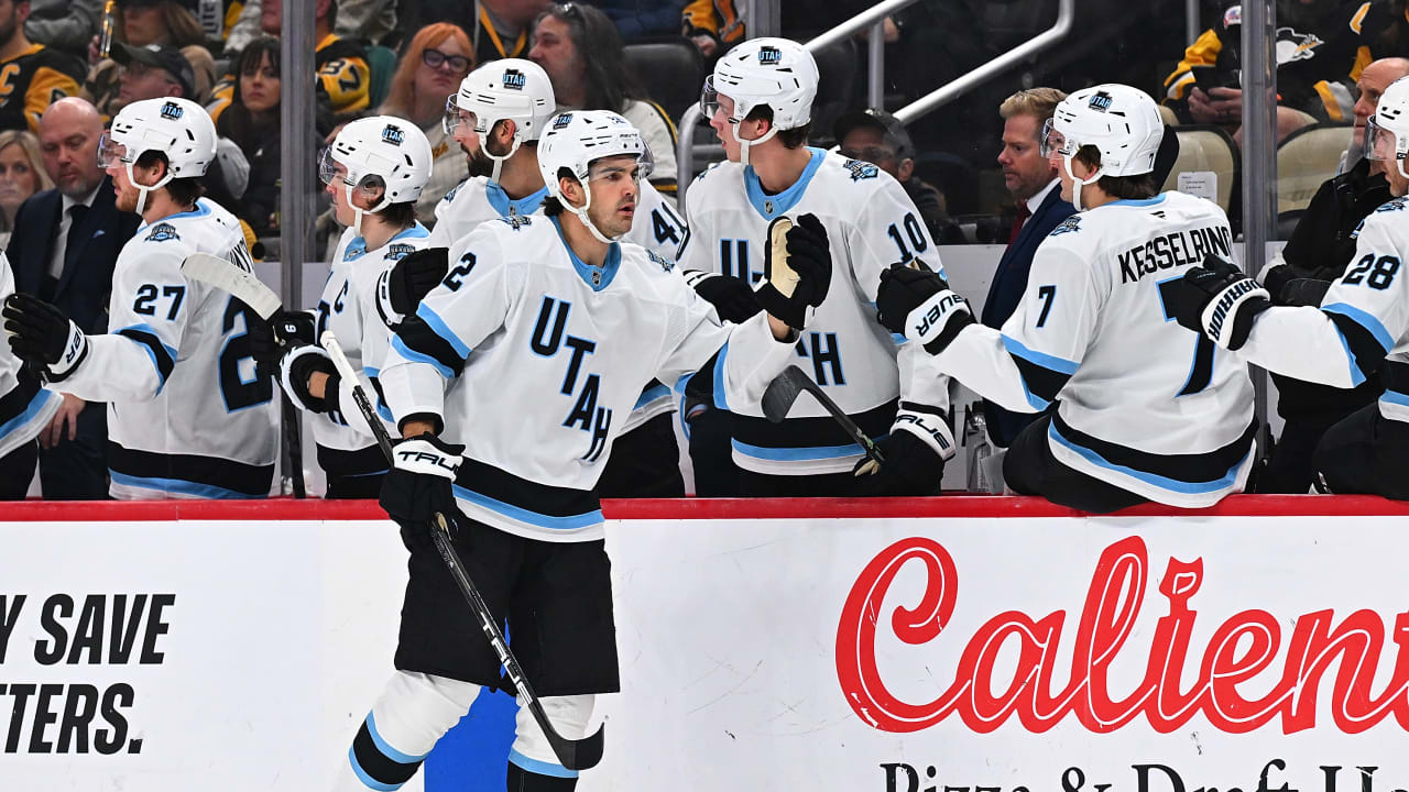 McBain's slick opening goal | NHL.com