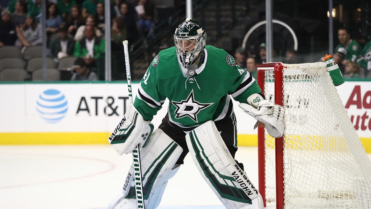 Stars recall goaltender Landon Bow from Texas | Dallas Stars
