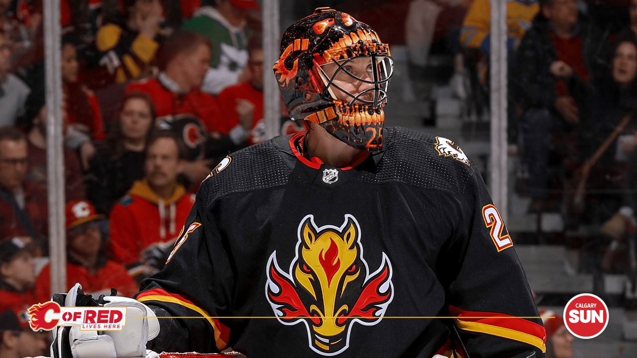 Say What - 'That's Tough' | Calgary Flames