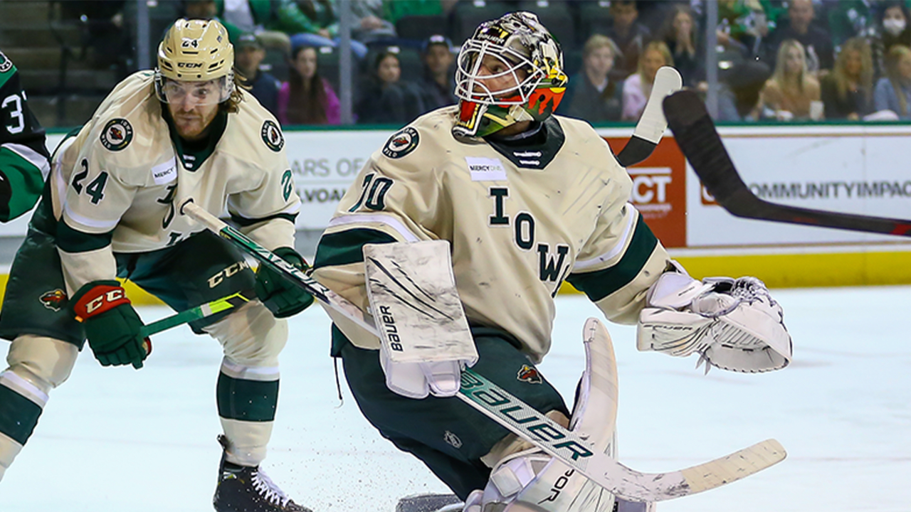 Prospects Report: April 13, 2022 | Minnesota Wild