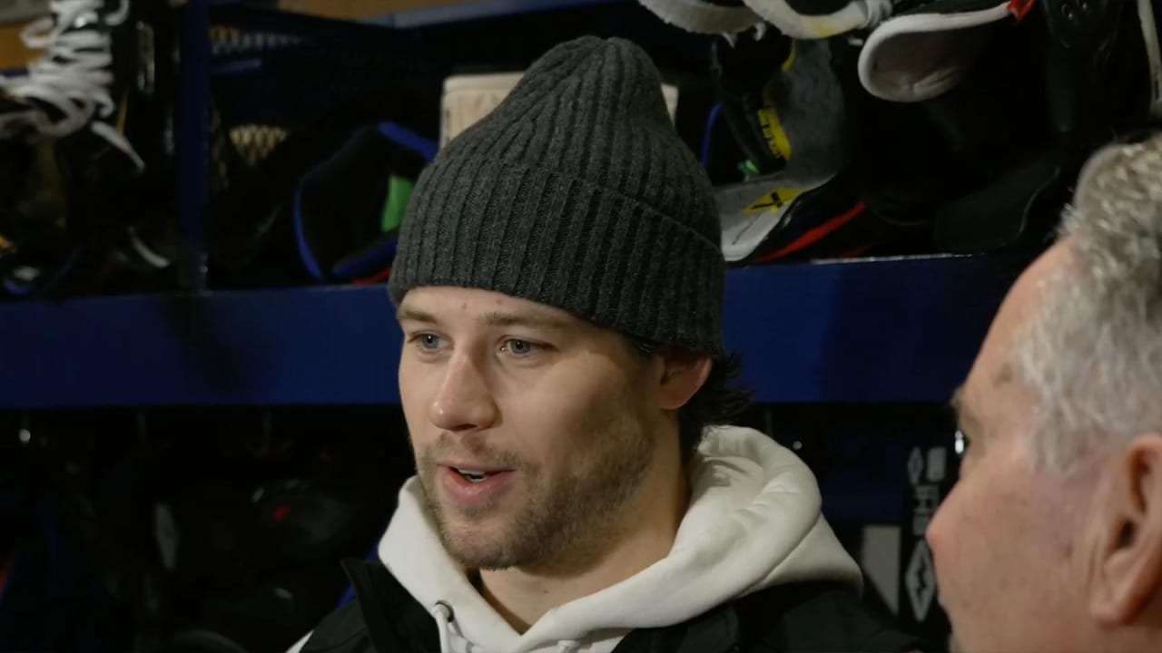 Media op: Anderson | Montréal Canadiens