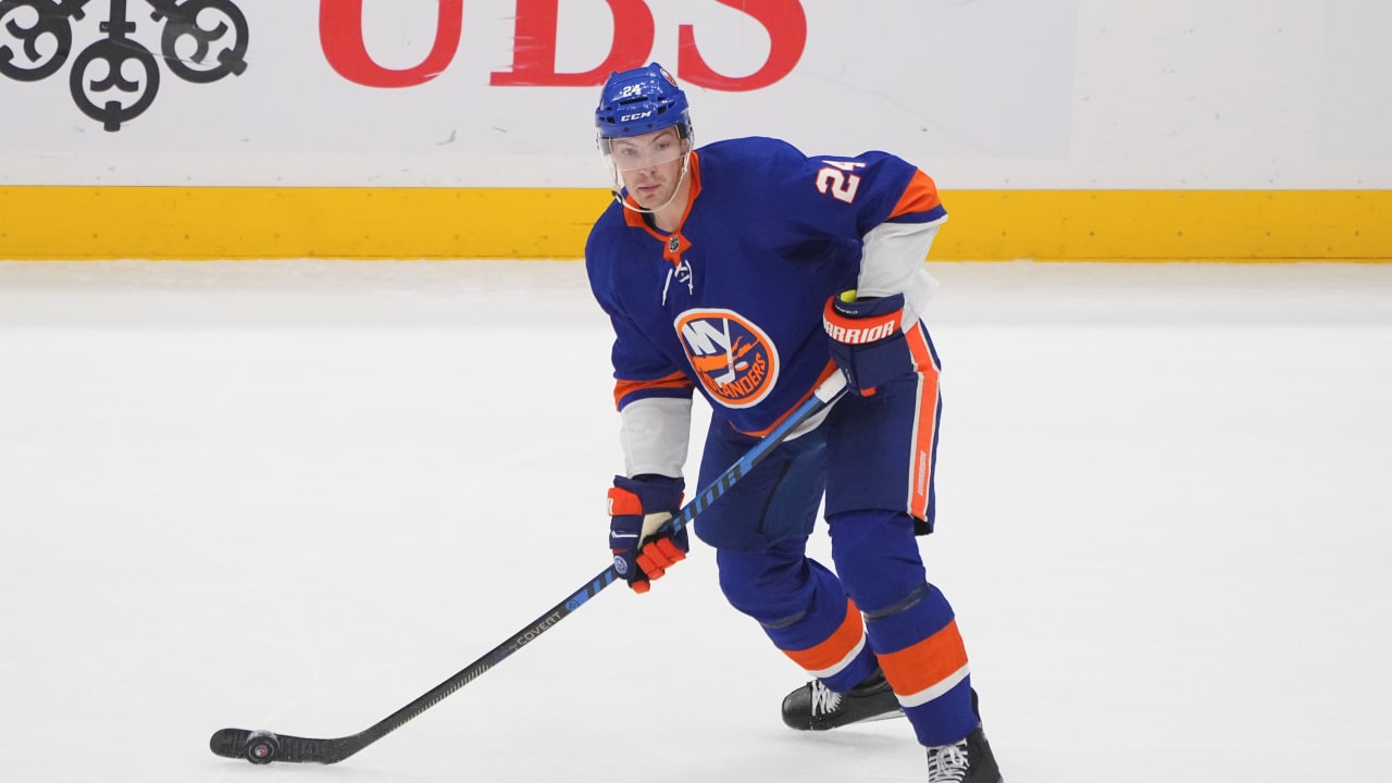 Isles Day to Day: Mayfield Skates with Islanders | New York Islanders