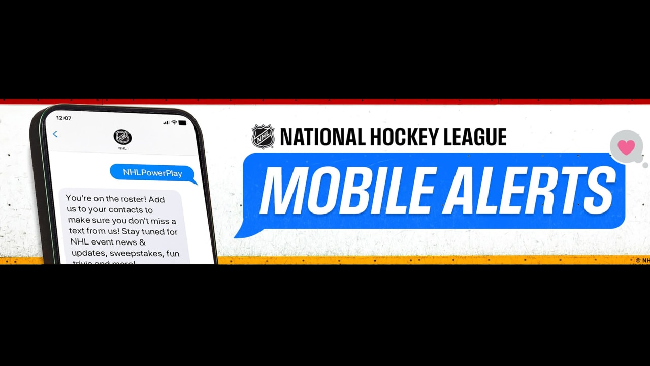 CONNECT WITH US | NHL.com