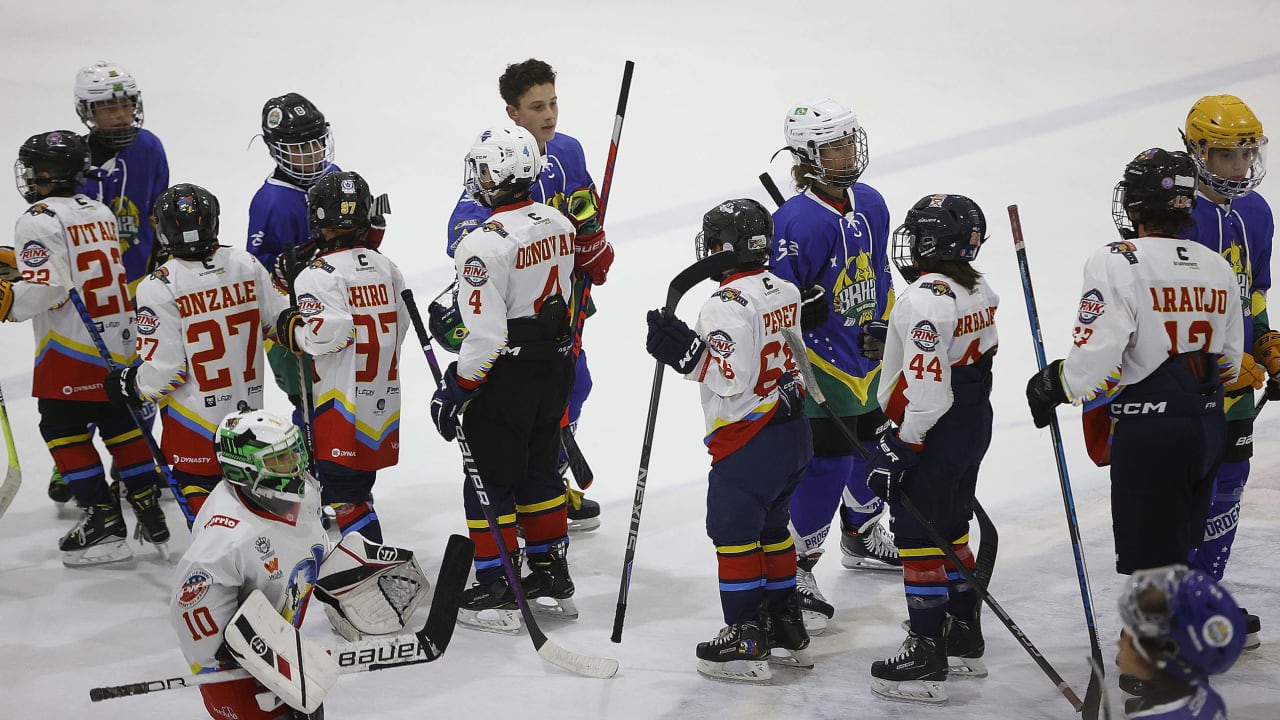 137 goles se marcaron en el inicio de la LATAM Cup 2023 | NHL.com/es 137 goles se marcaron en el inicio de la LATAM Cup 2023 | NHL.com/es