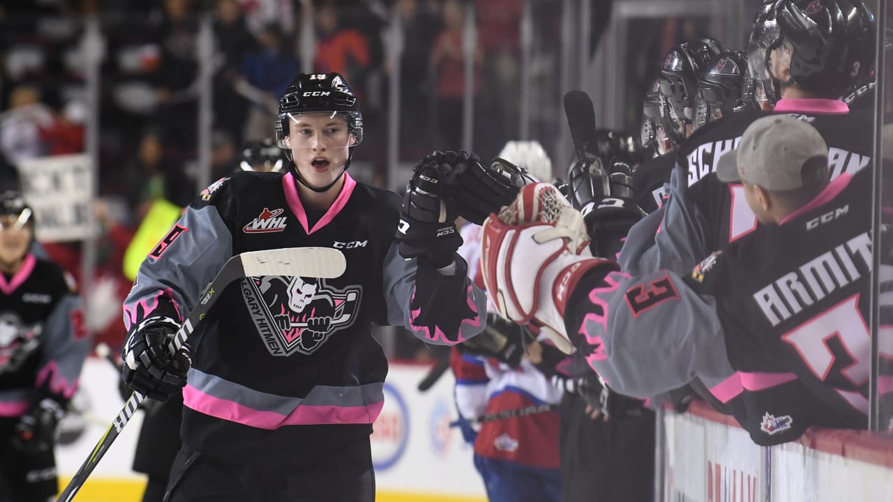 HITMEN DRAFT PROFILE - FOCHT | Calgary Flames