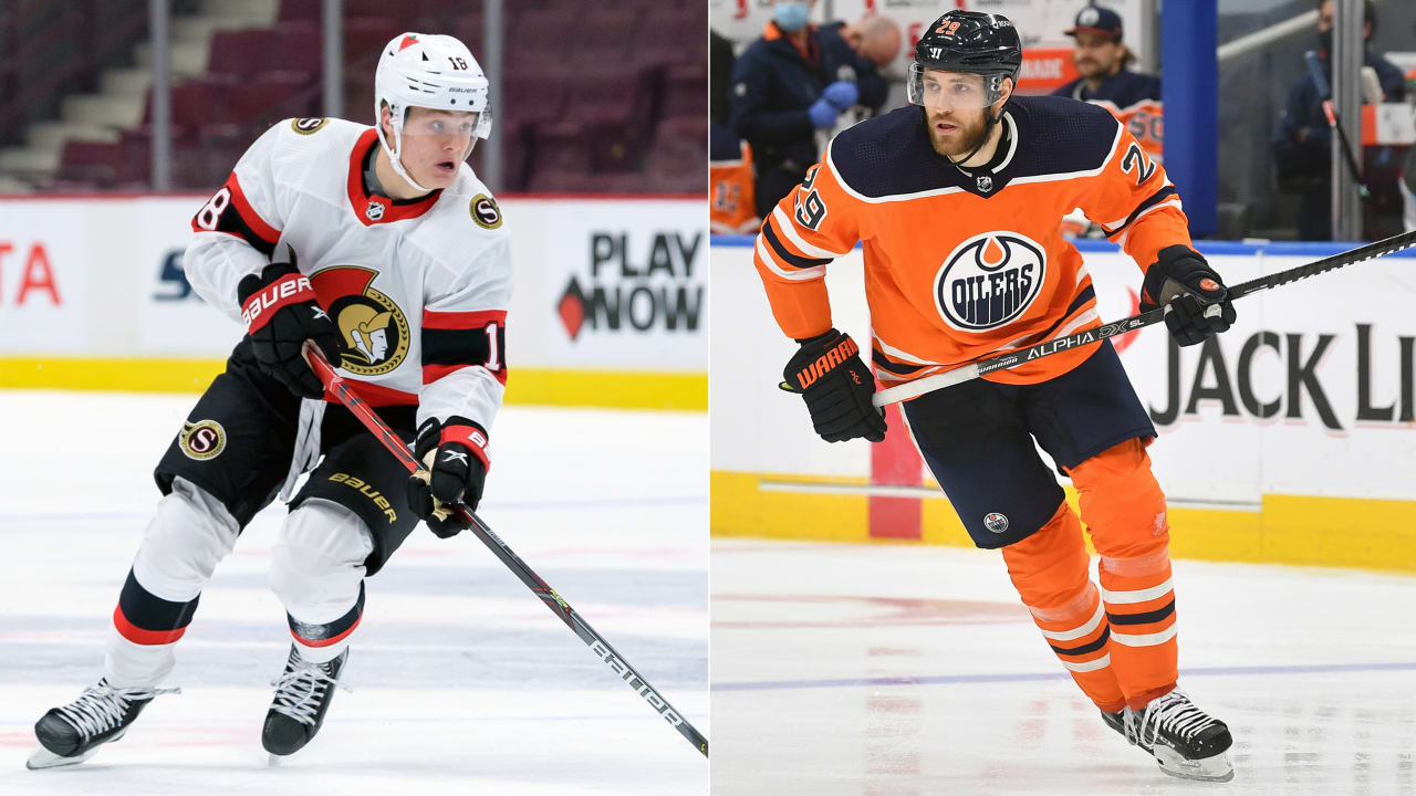 NHL On Tap: Stutzle, Draisaitl face off when Senators, Oilers play ...