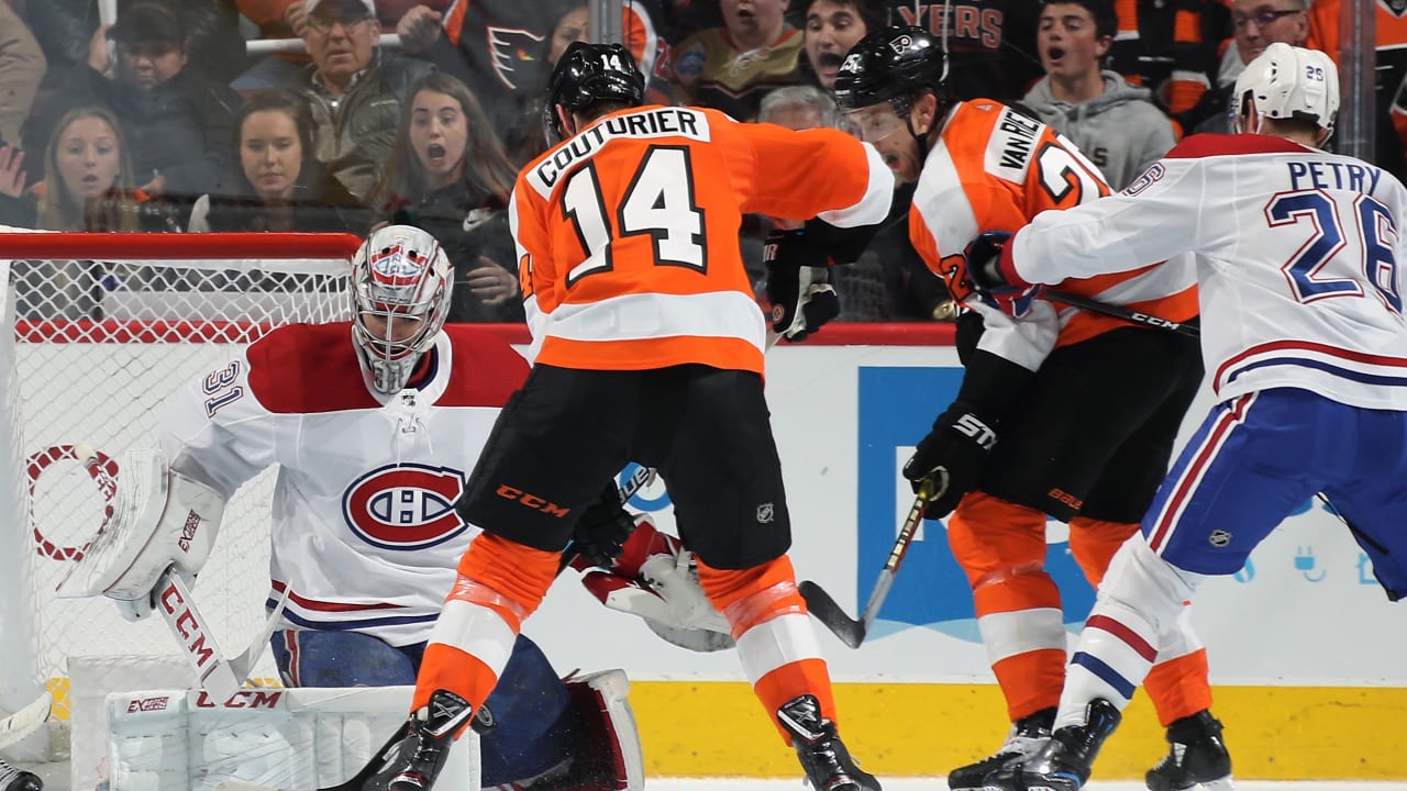 Canadiens at Flyers preview | NHL.com