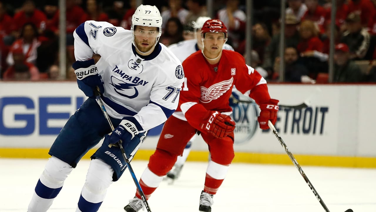 Aperçu : Lightning vs Red Wings | LNH.com