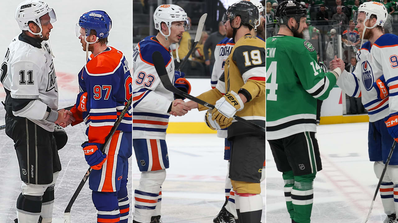 Oilers game-by-game recap on way to Cup Final | NHL.com
