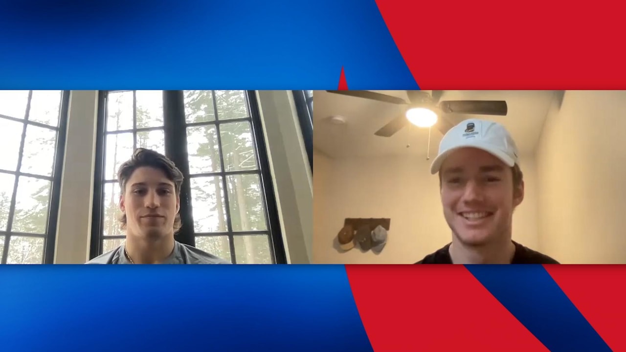 Leonard & Chesley | January 9 | Washington Capitals