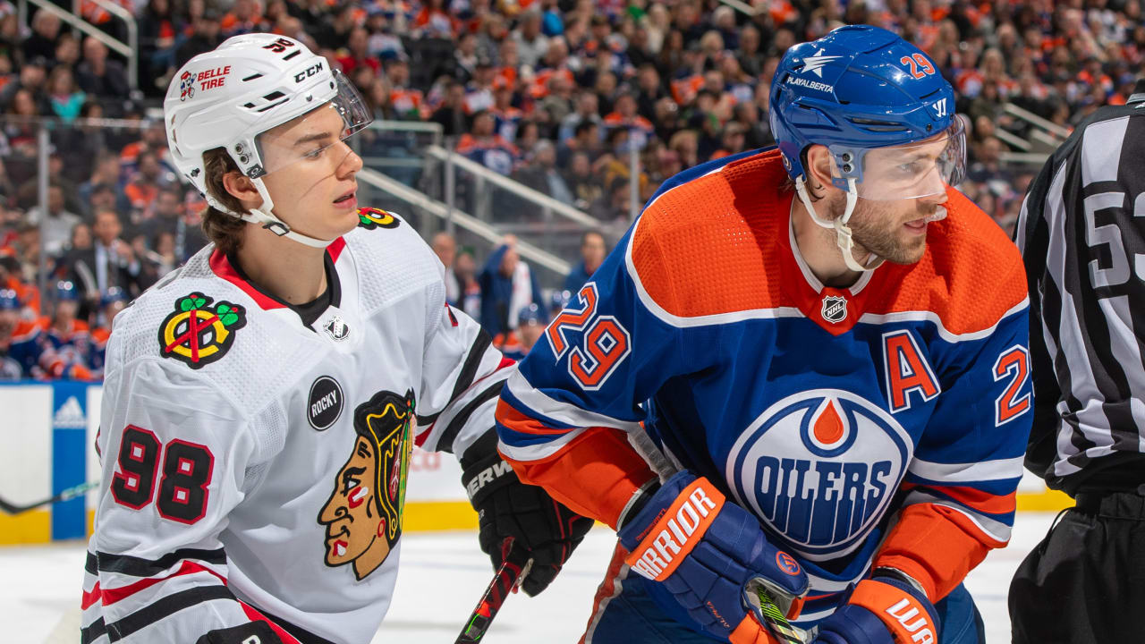 PROJECTED LINEUP: Pickard to start on Saturday against Chicago ...