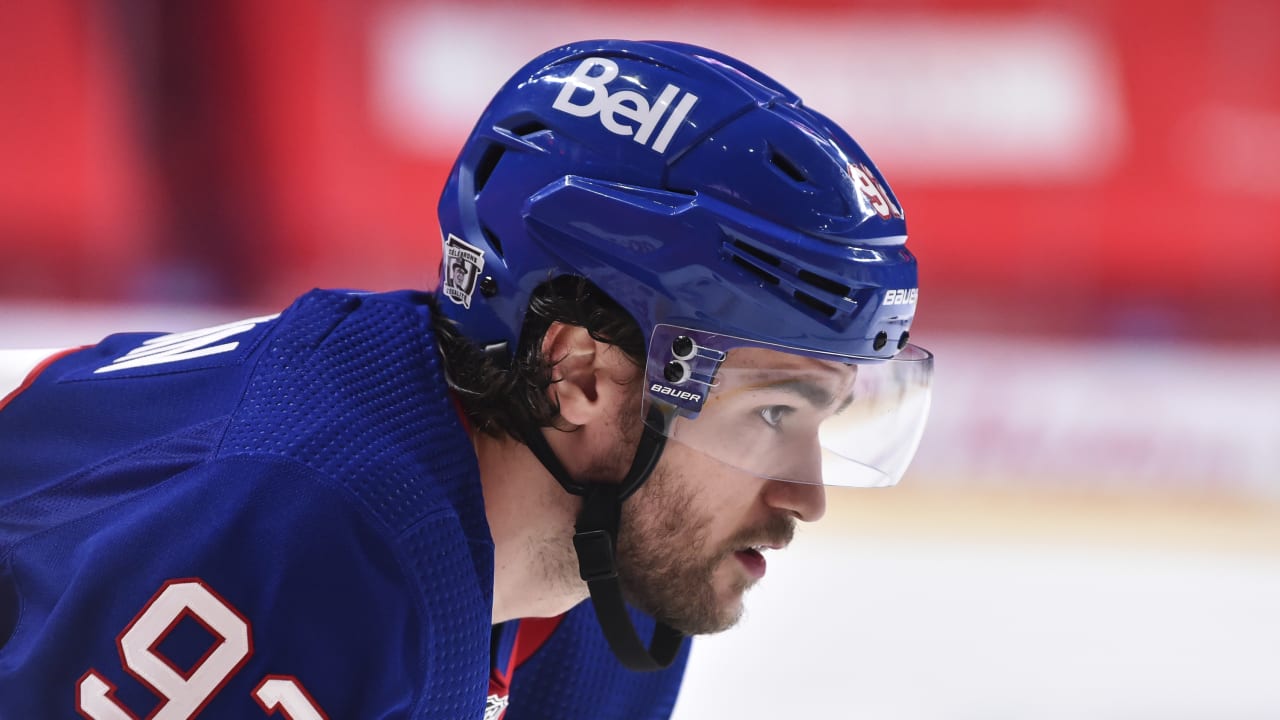 Drouin: «On a une chance en or de faire ce qu'on aime» | Canadiens de ...