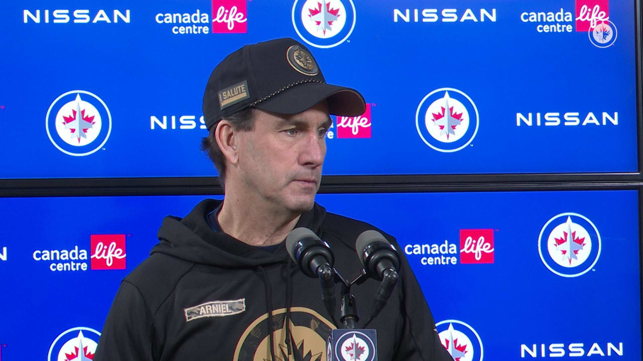 Arniel | 26.01.13 | Winnipeg Jets