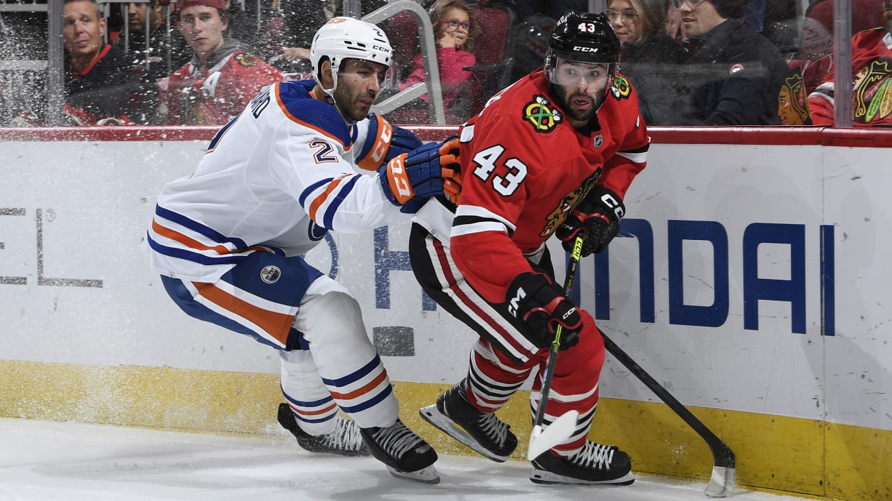 Pluses, minuses for Sabres-Red Wings, Oilers-Blackhawks | NHL.com