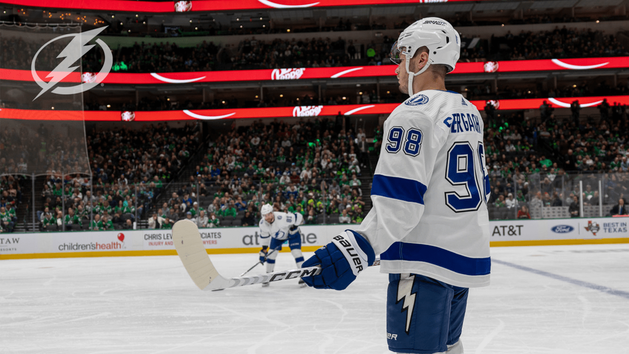 Recap: Stars 8, Lightning 1 | Tampa Bay Lightning