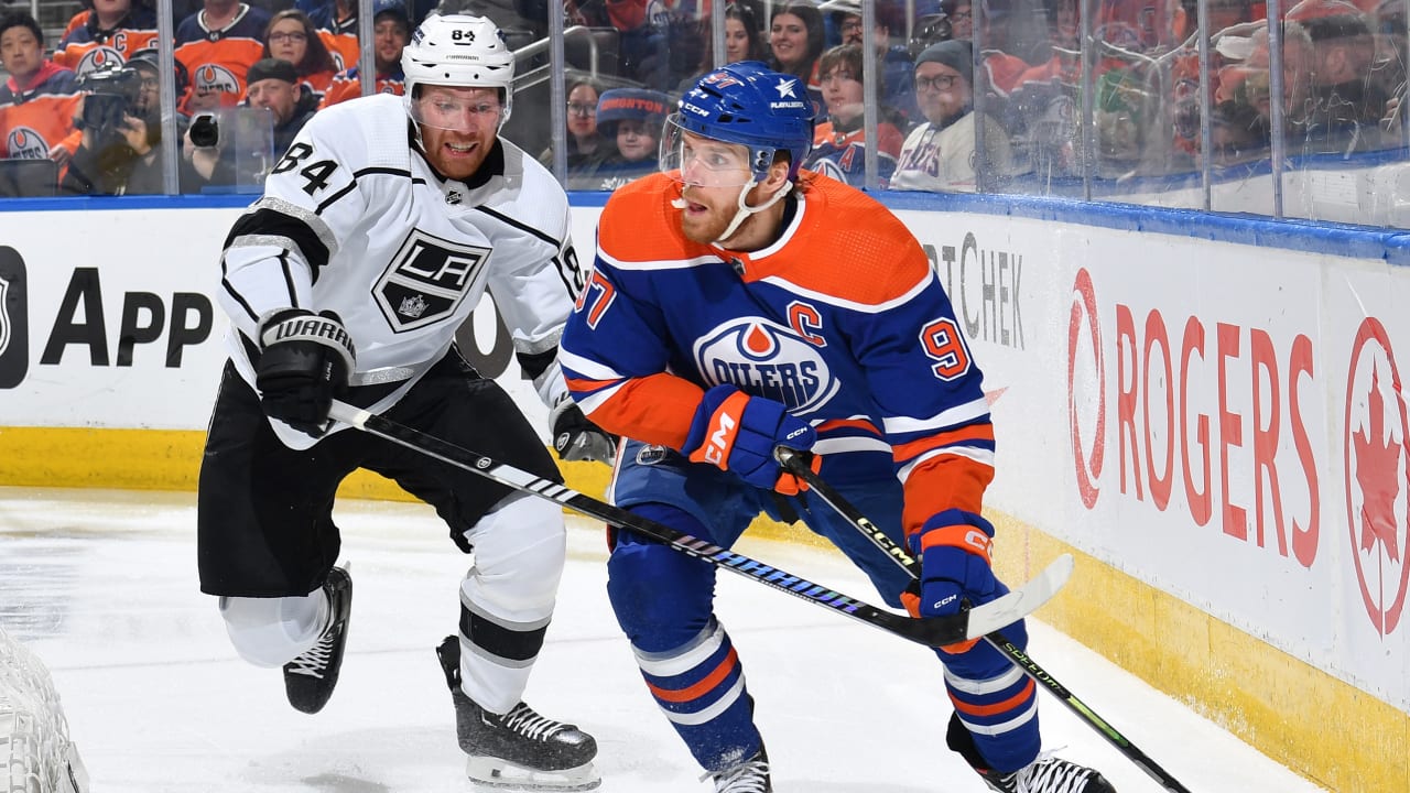 En trois points : Kings vs Oilers, match no 1 | LNH.com