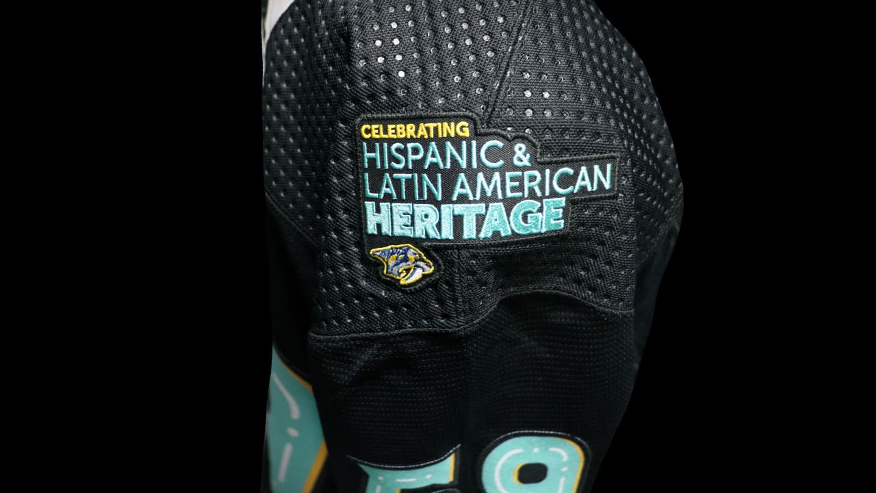 2023 Hispanic Heritage Night Jerseys | Nashville Predators