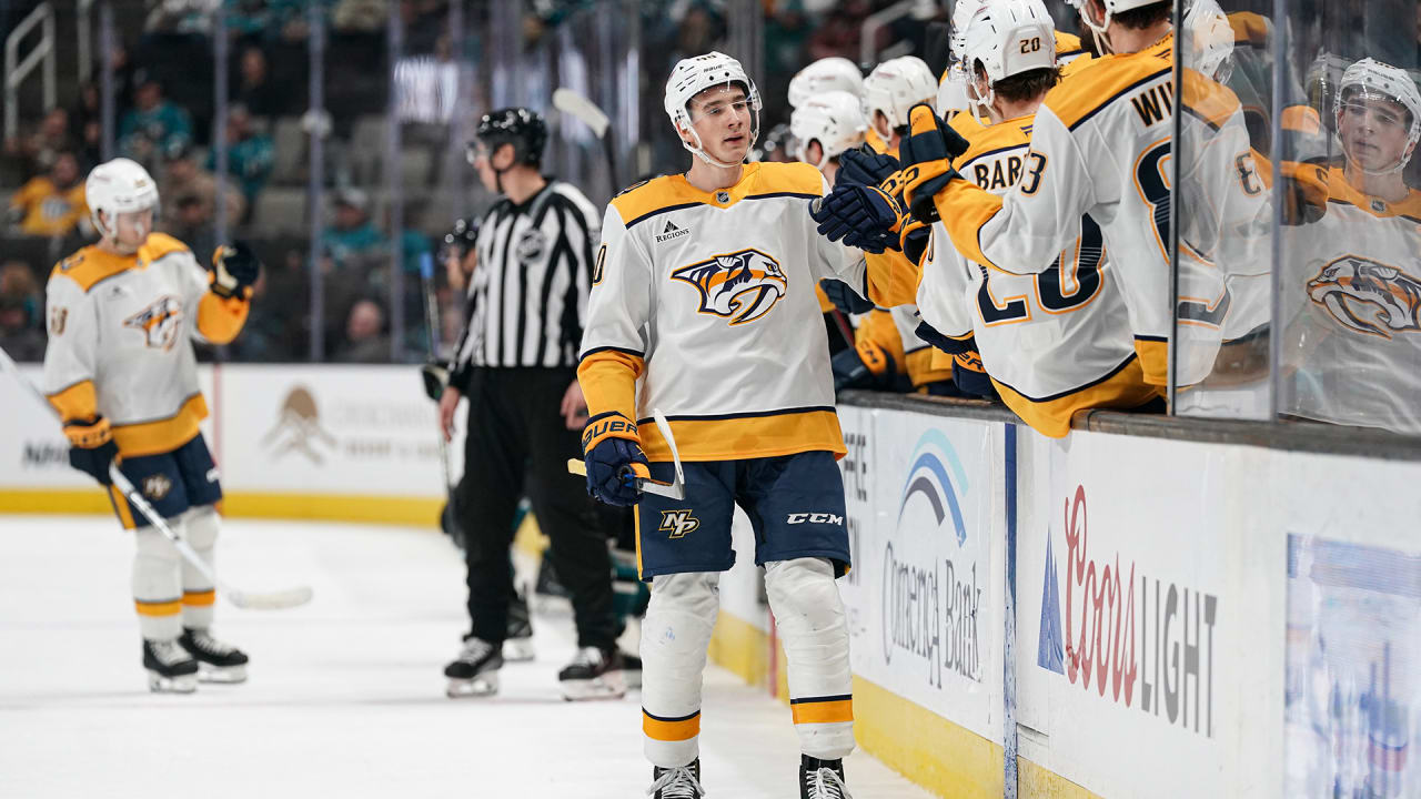 Svechkov grabs the lead | NHL.com