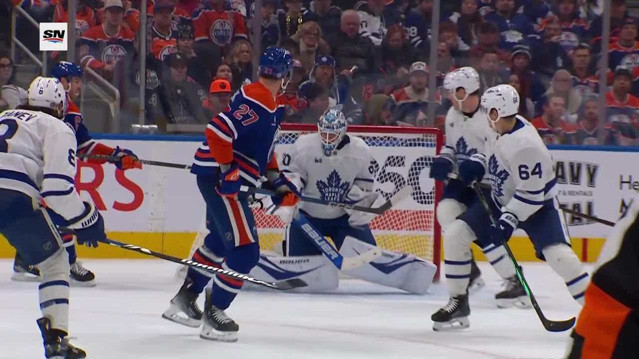 HIGHLIGHTS | Perry Goal | Edmonton Oilers