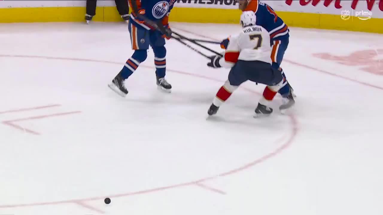 HIGHLIGHTS | Hyman Goal (1) | Edmonton Oilers