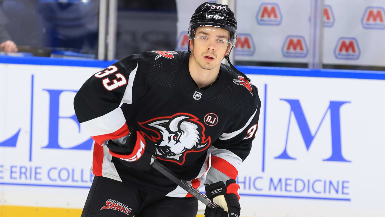 Sabres recall Johnson from Amerks | Buffalo Sabres