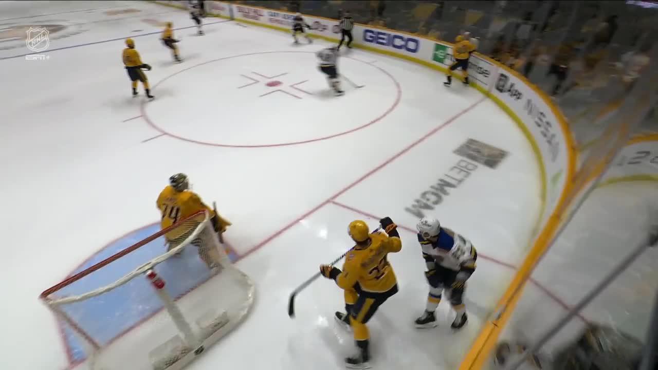 Saad ties it up | NHL.com