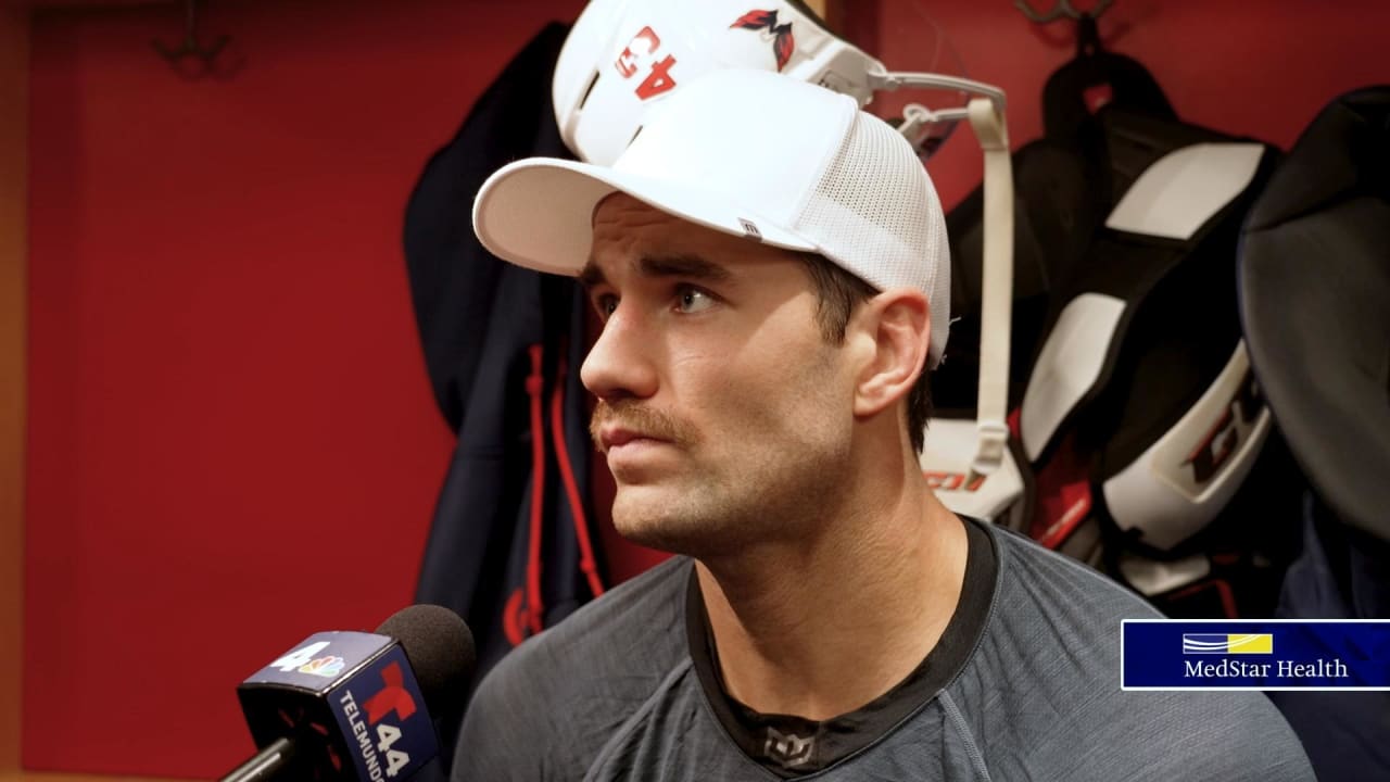 Tom Wilson | November 12 | Washington Capitals