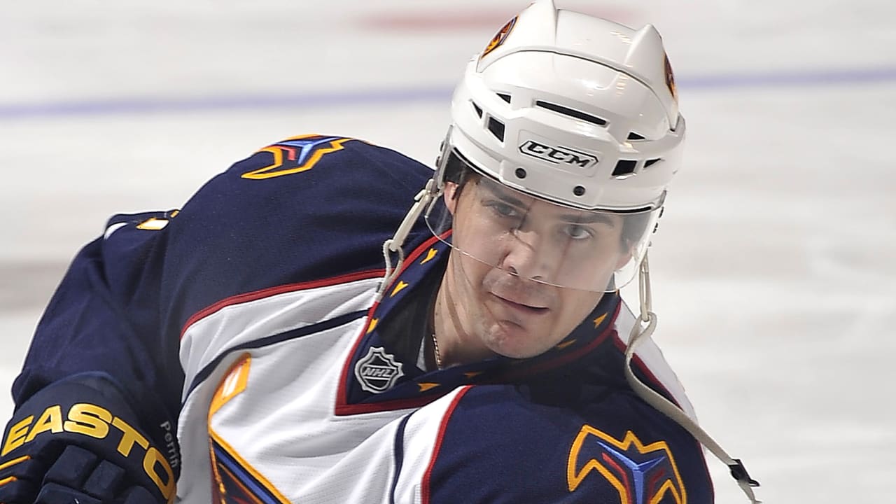 Éric Perrin sur le point de conclure une carrière fructueuse en ...