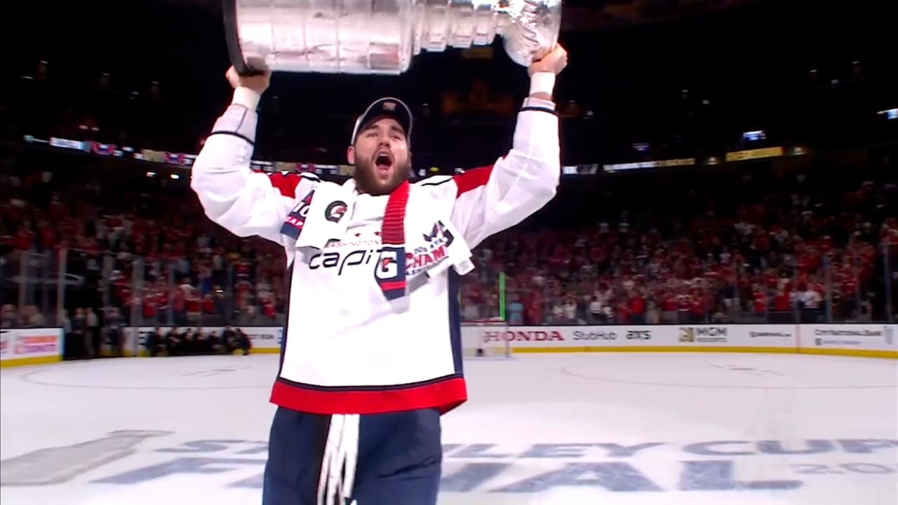 Capitals Re-sign Tom Wilson | Washington Capitals