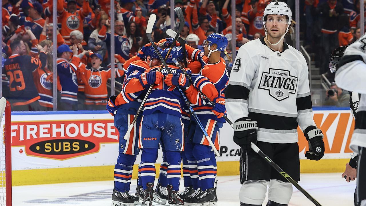Oilers score 2 in 10 seconds | NHL.com