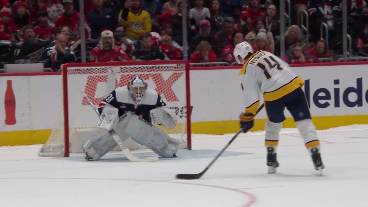 Predators at Capitals 12.30.23 | Washington Capitals