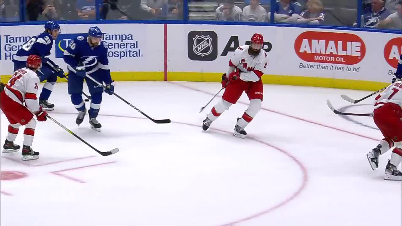 CAR@TBL: Paul scores goal against Hurricanes | NHL.com