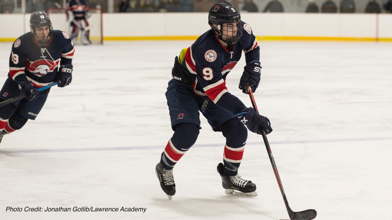 Getting to Know: Riley Duran | Boston Bruins