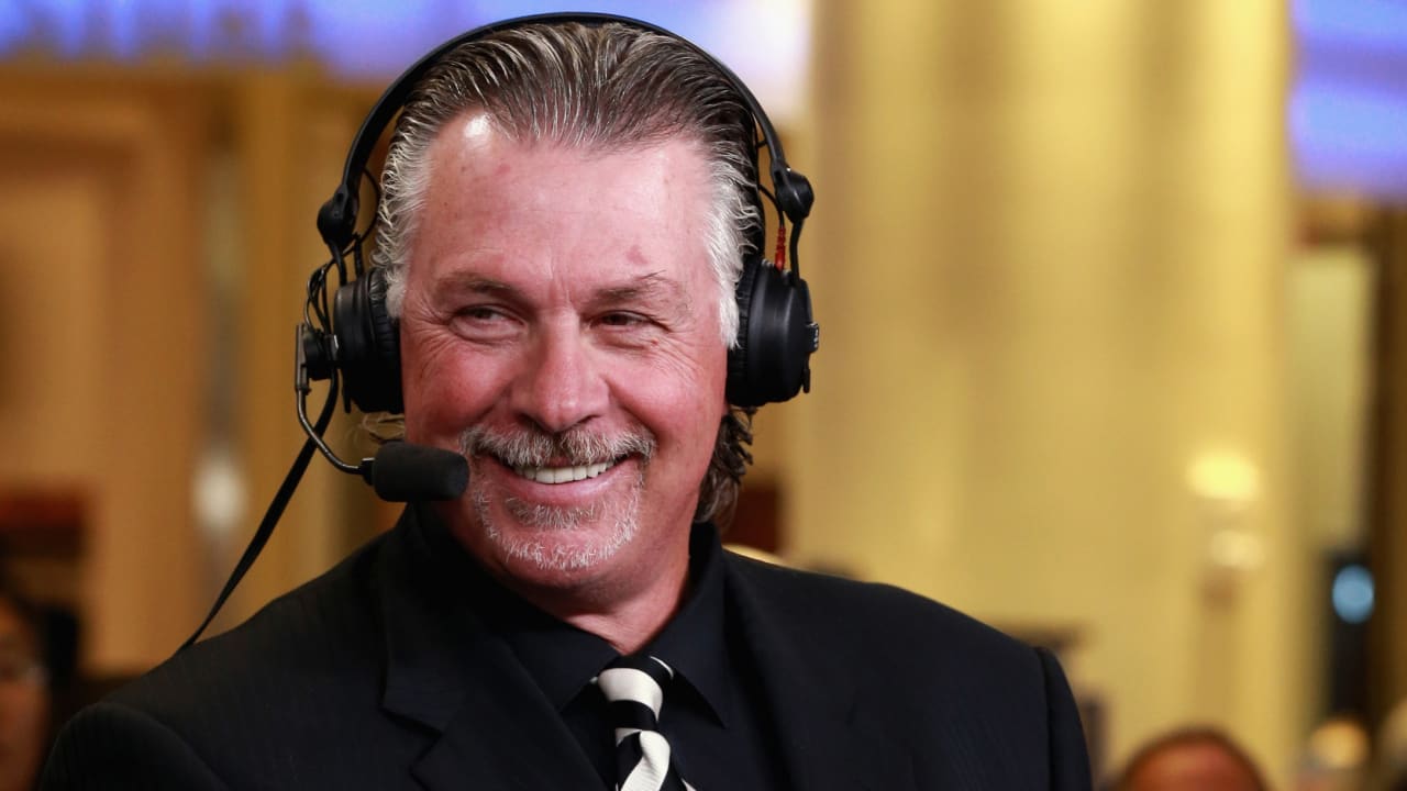 Barry Melrose rejoins NHL Network on-air lineup | NHL.com