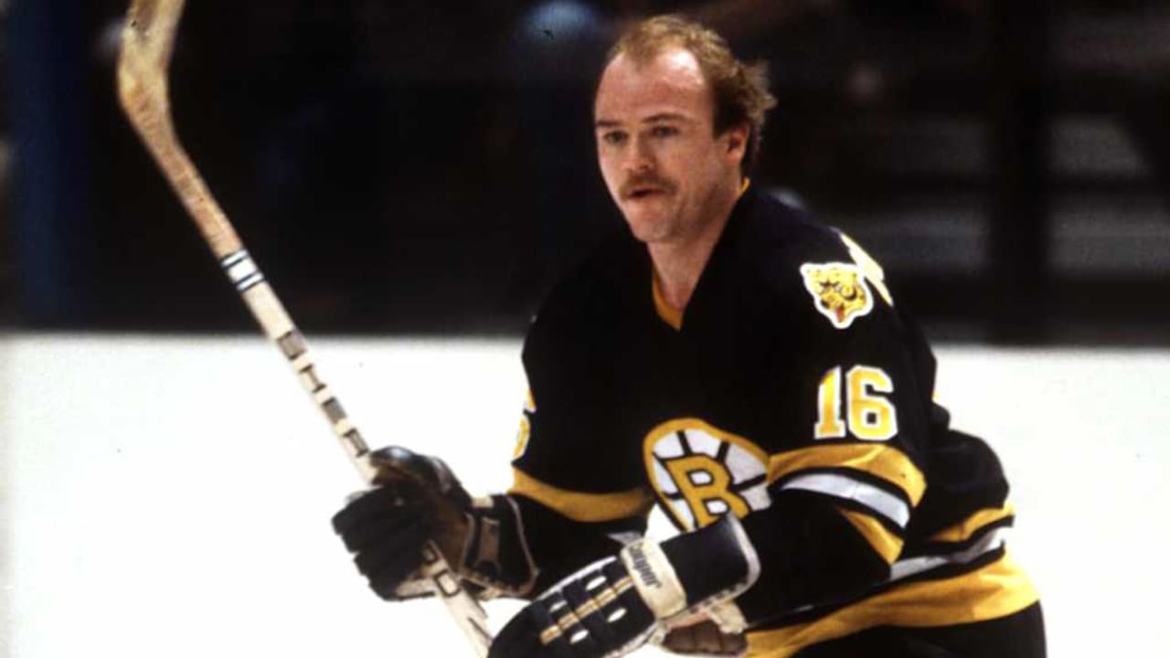 16 Fun Facts: Rick Middleton | Boston Bruins