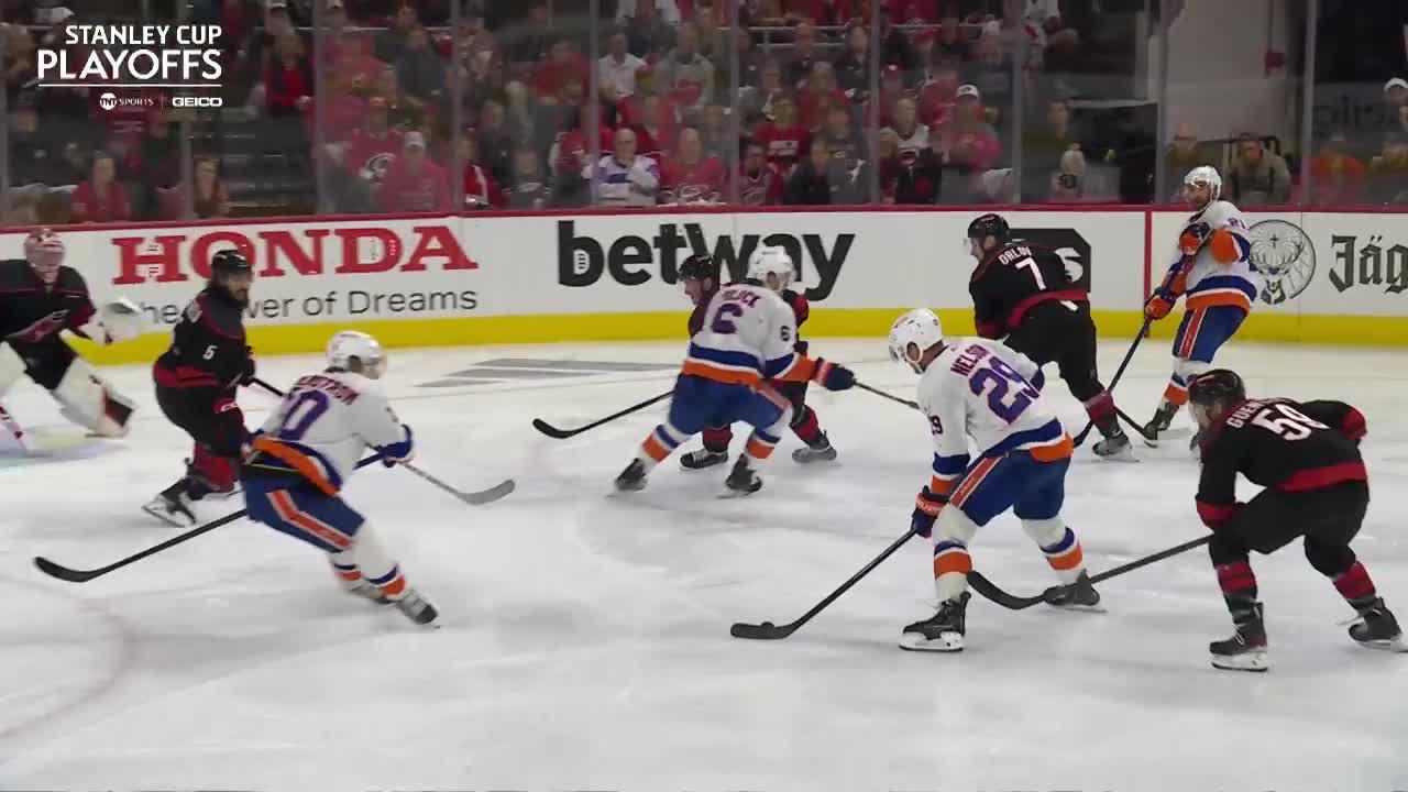 Nelson buries a wrister | NHL.com