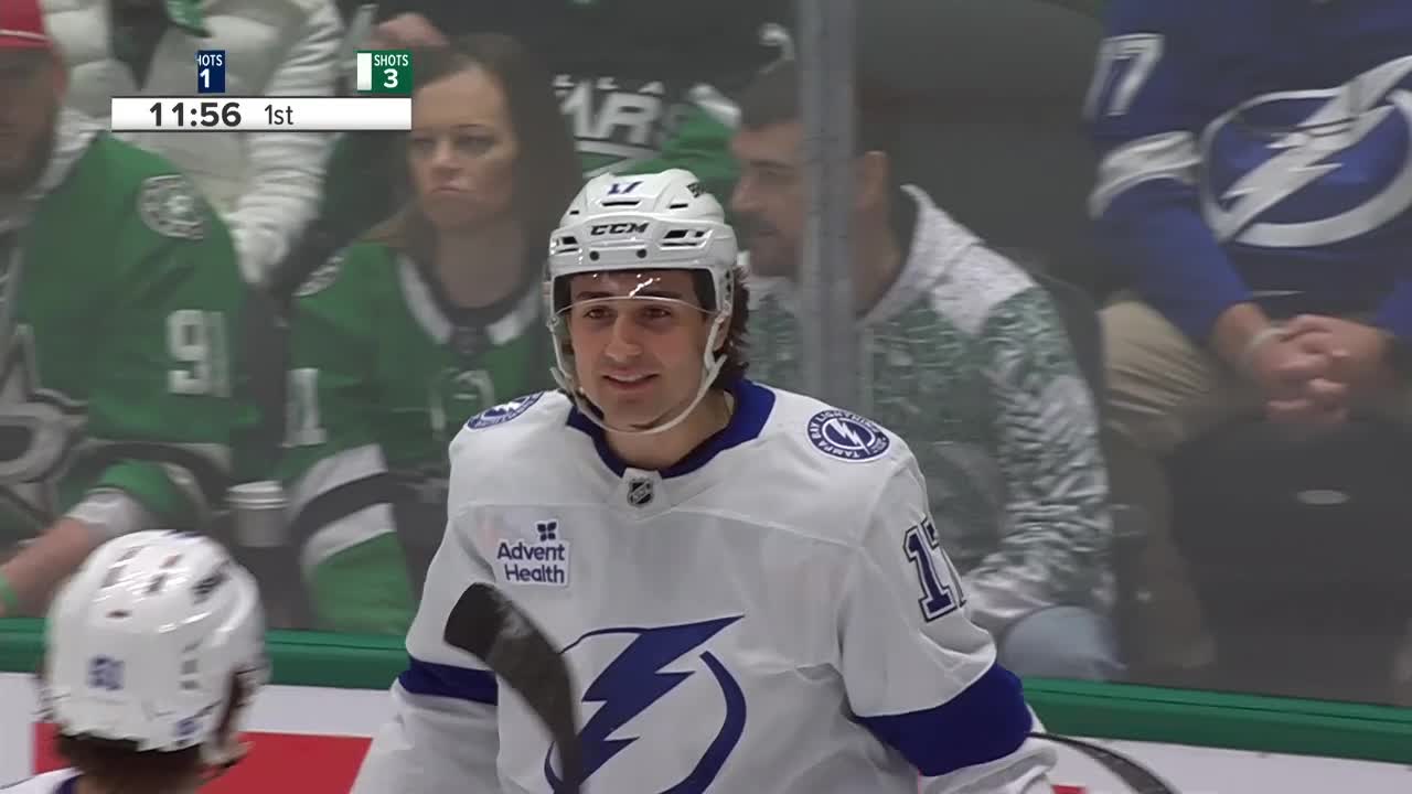 James answers back | NHL.com