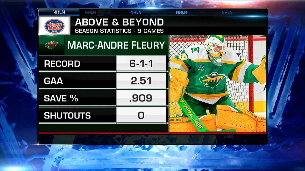 Jersey Mike’s Subs-Above & Beyond | NHL.com