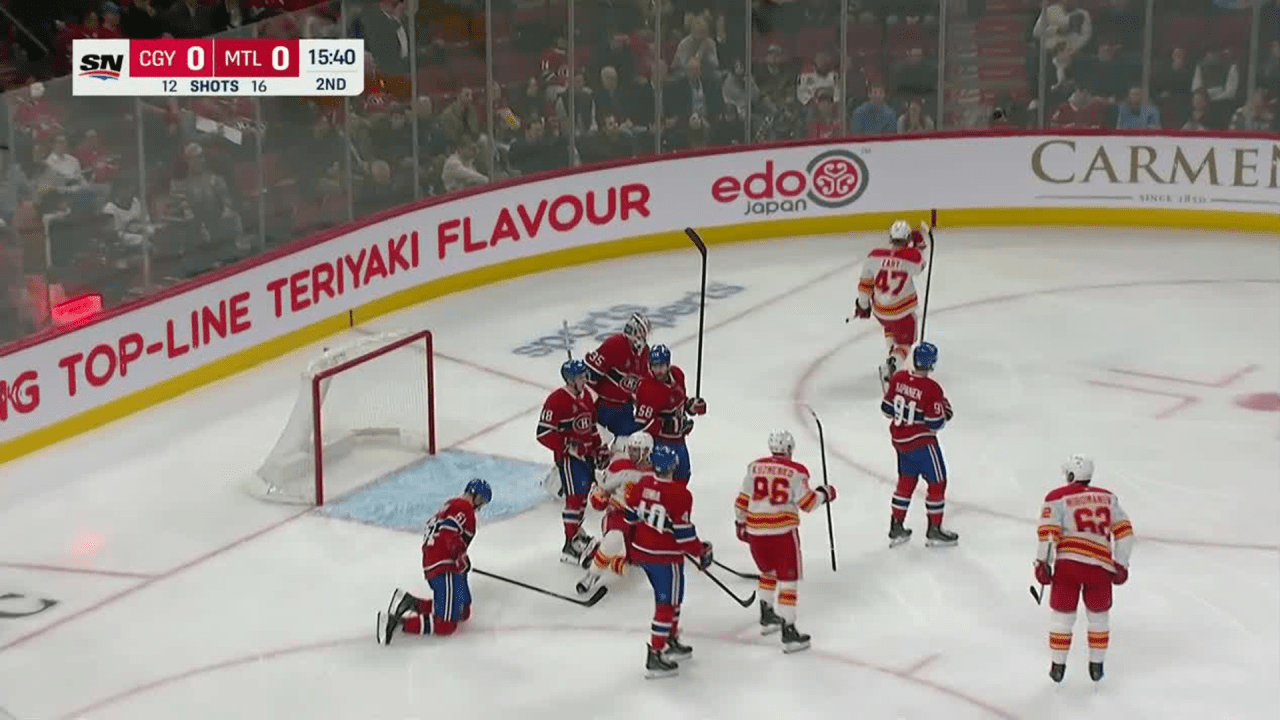 Clean-up Crew | Calgary Flames