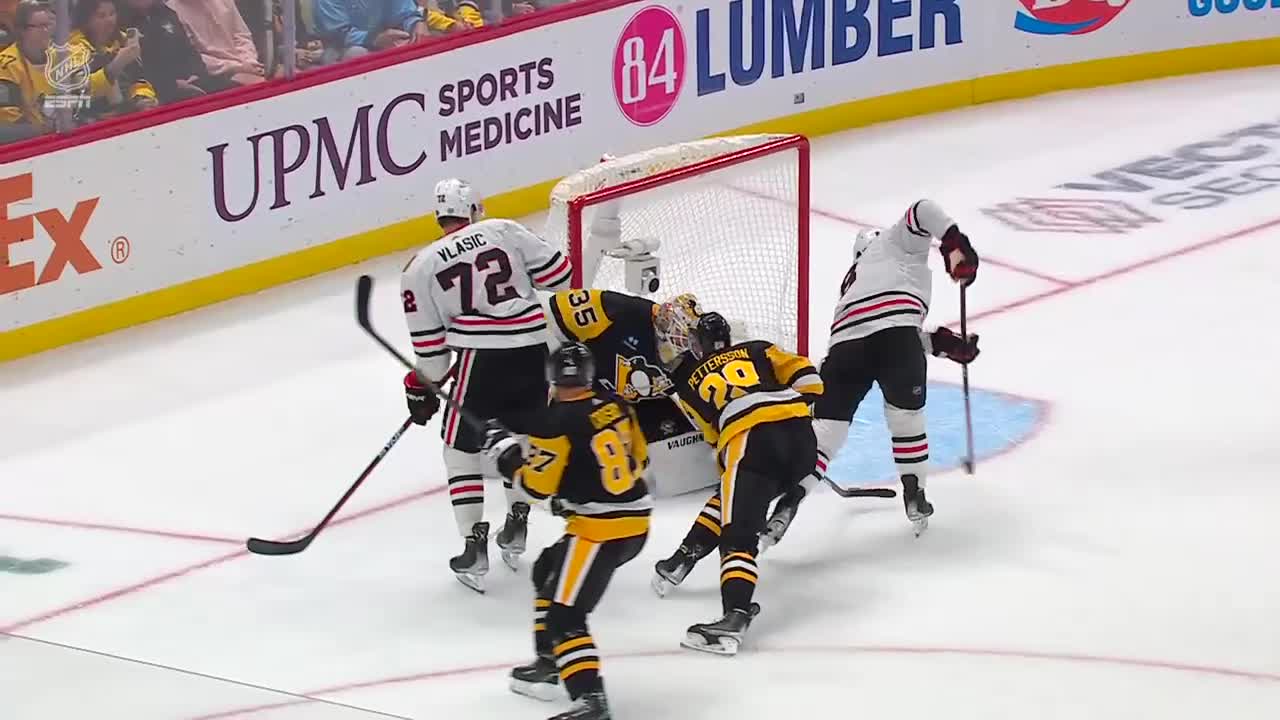 Bedard gets first NHL point | NHL.com