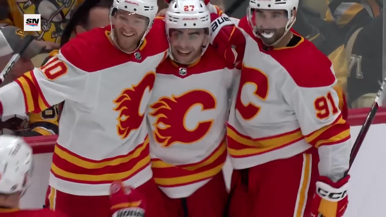 Coronato's PPG for first NHL goal | NHL.com