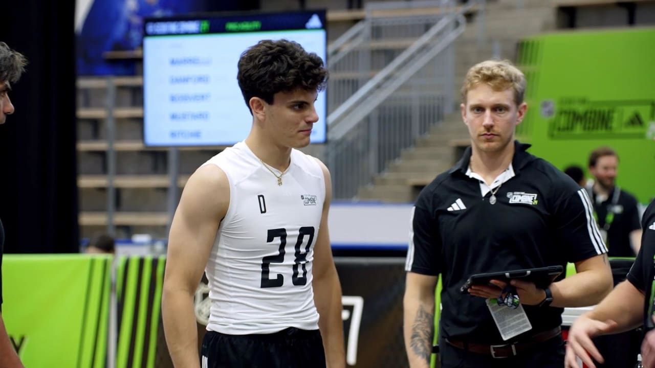 Prospect Profiles: Zeev Buium | NHL.com