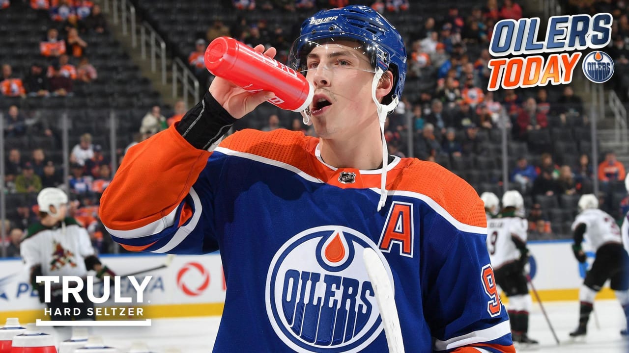 OILERS TODAY | Pre-Game vs ARI | Edmonton Oilers