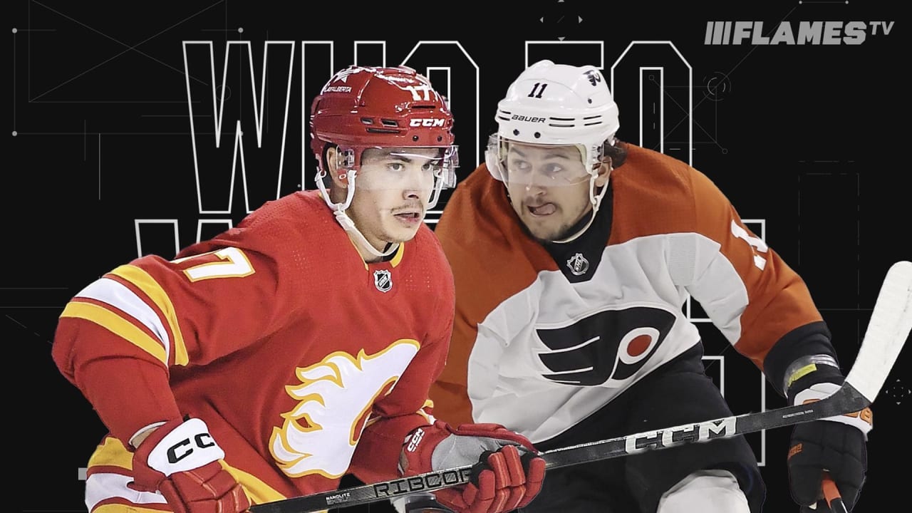 Game Day - 31.12.23 | Calgary Flames