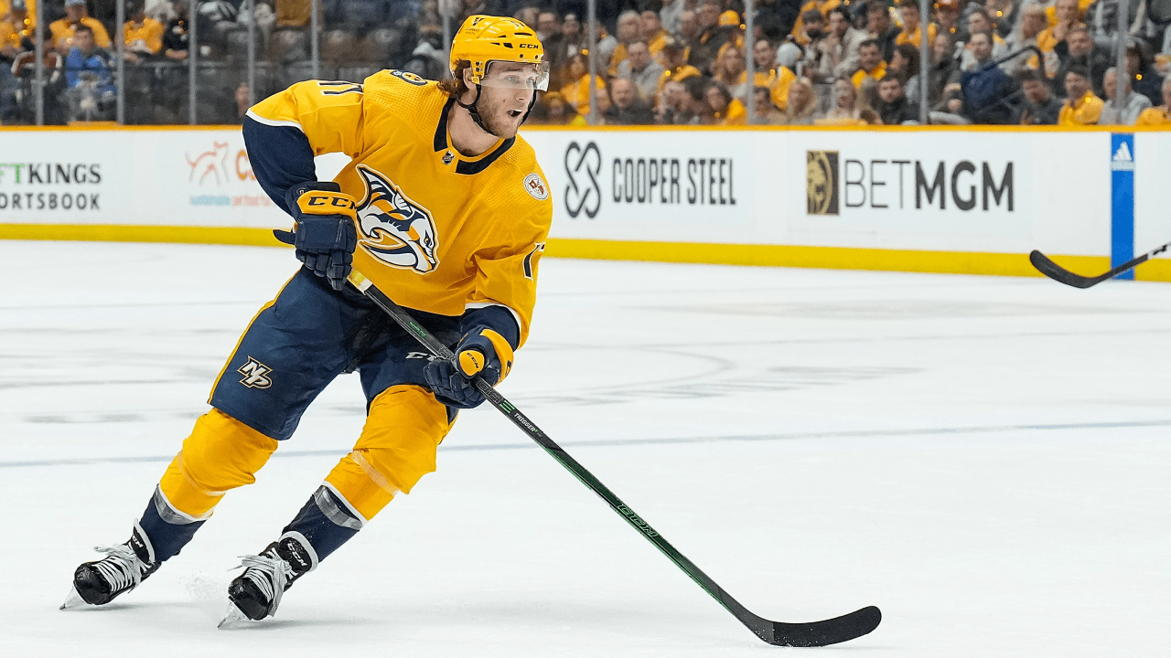 Predators Recall Mark Jankowski from Milwaukee (AHL) | Nashville Predators