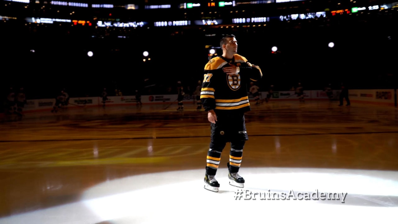 Thank You, Patrice! | Boston Bruins