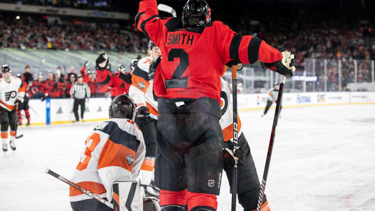 LIVE UPDATES: Devils 6 vs Flyers 3 | New Jersey Devils