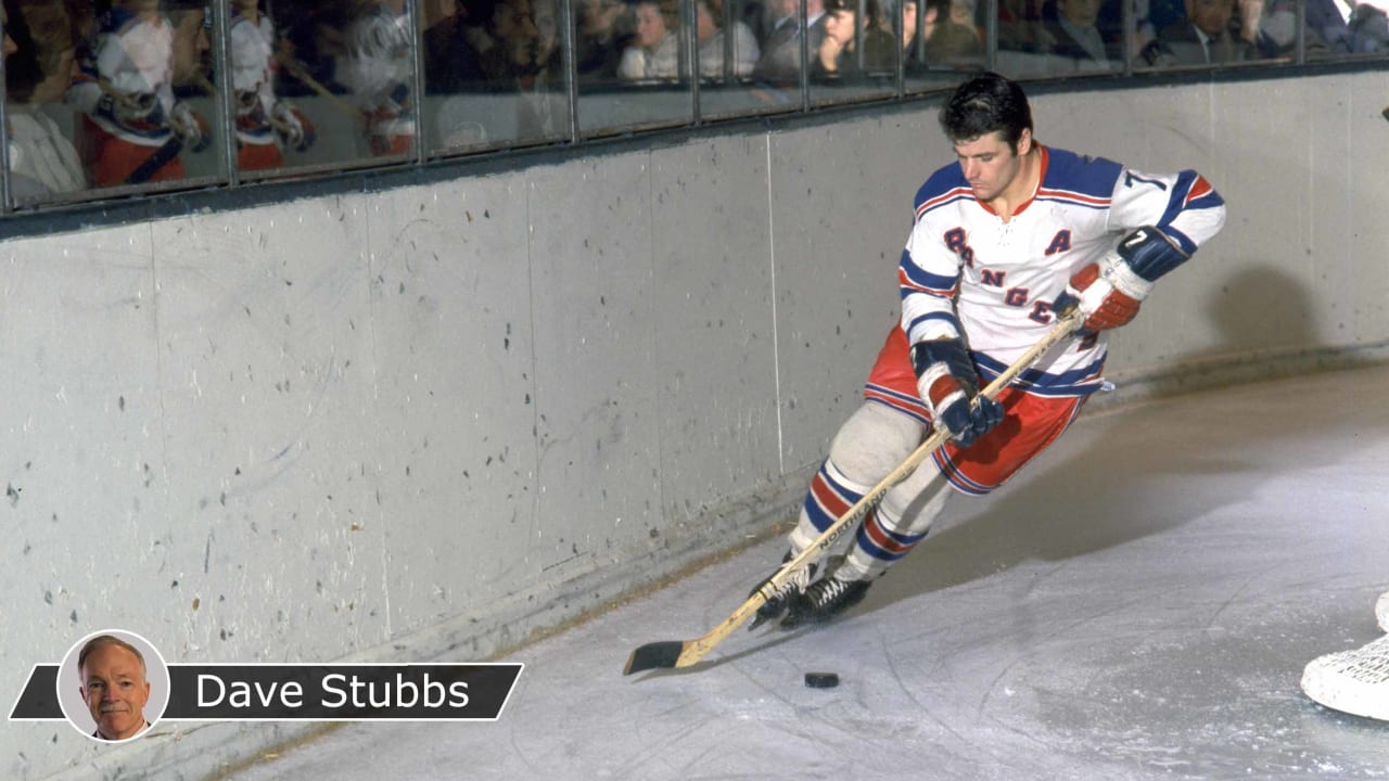 Gilbert's legendary love for Rangers, New York to endure after his ...