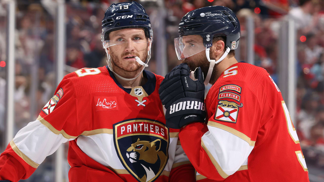 Les Panthers de la Floride, revus et corrigés | LNH.com